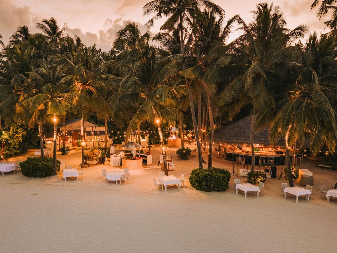 Raffles Maldives Meradhoo — 5★ Twin-Island Luxury, Gaafu…